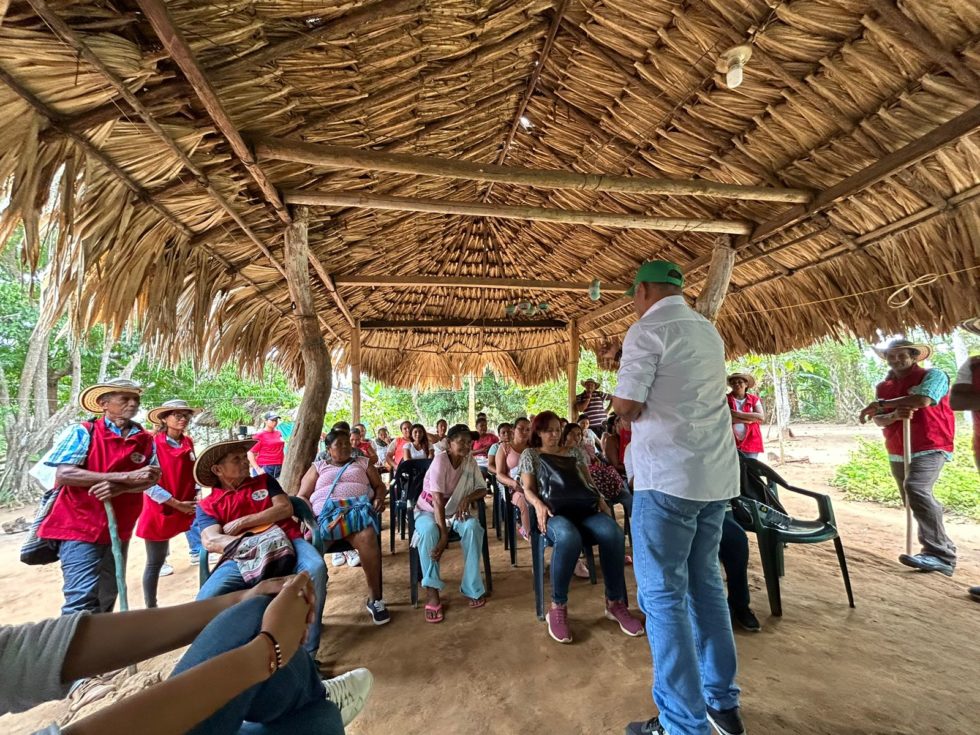 Seguimiento de acuerdos fortalece el desarrollo comunitario y ambiental ...
